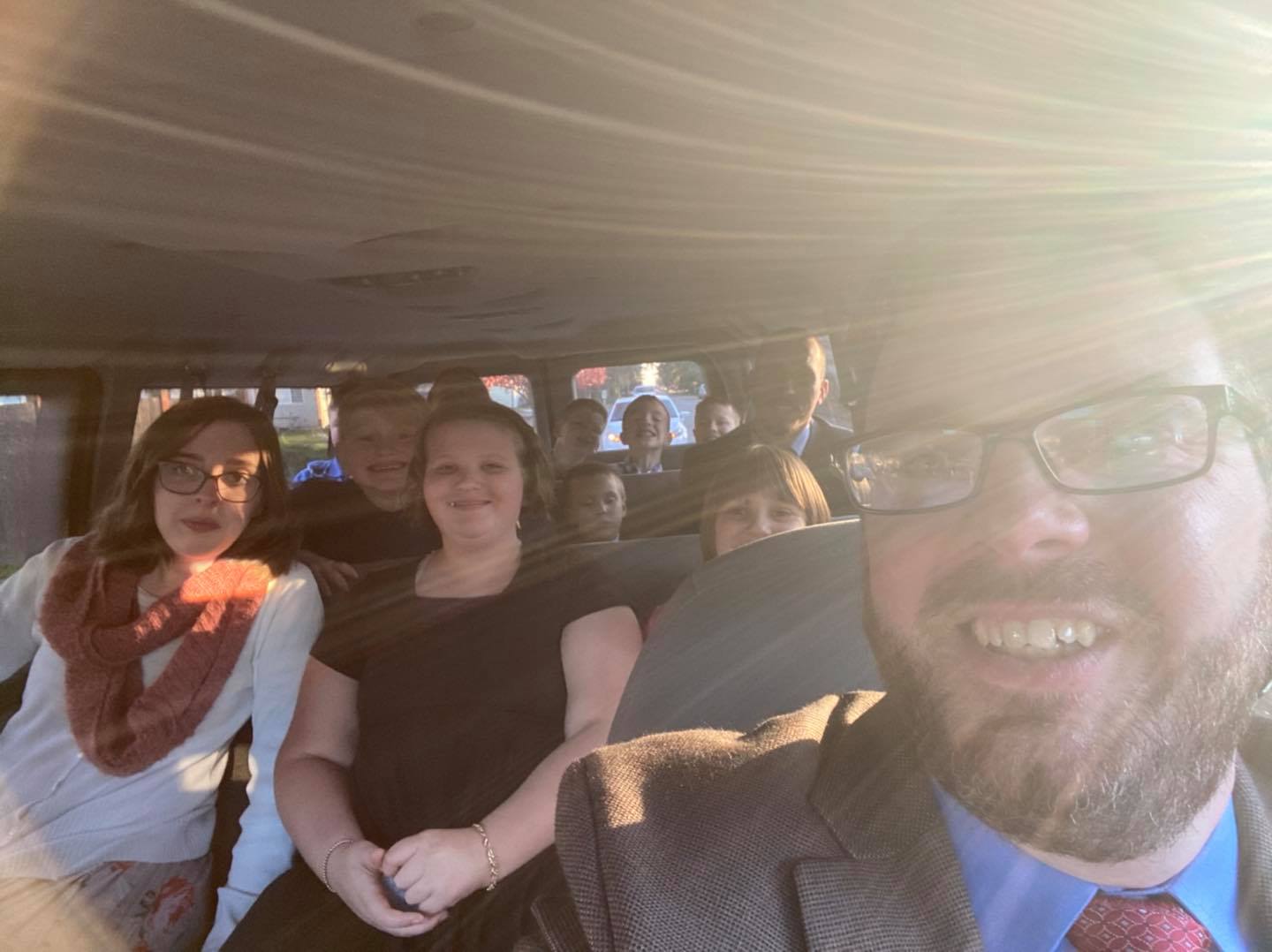 Van Ministry – Faith Baptist Church | Arlington, Darrington, Snohomish